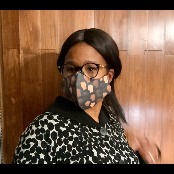 llc smallmy colorado | Accessories | Nwt Blm Black Lives Matter Fist ...